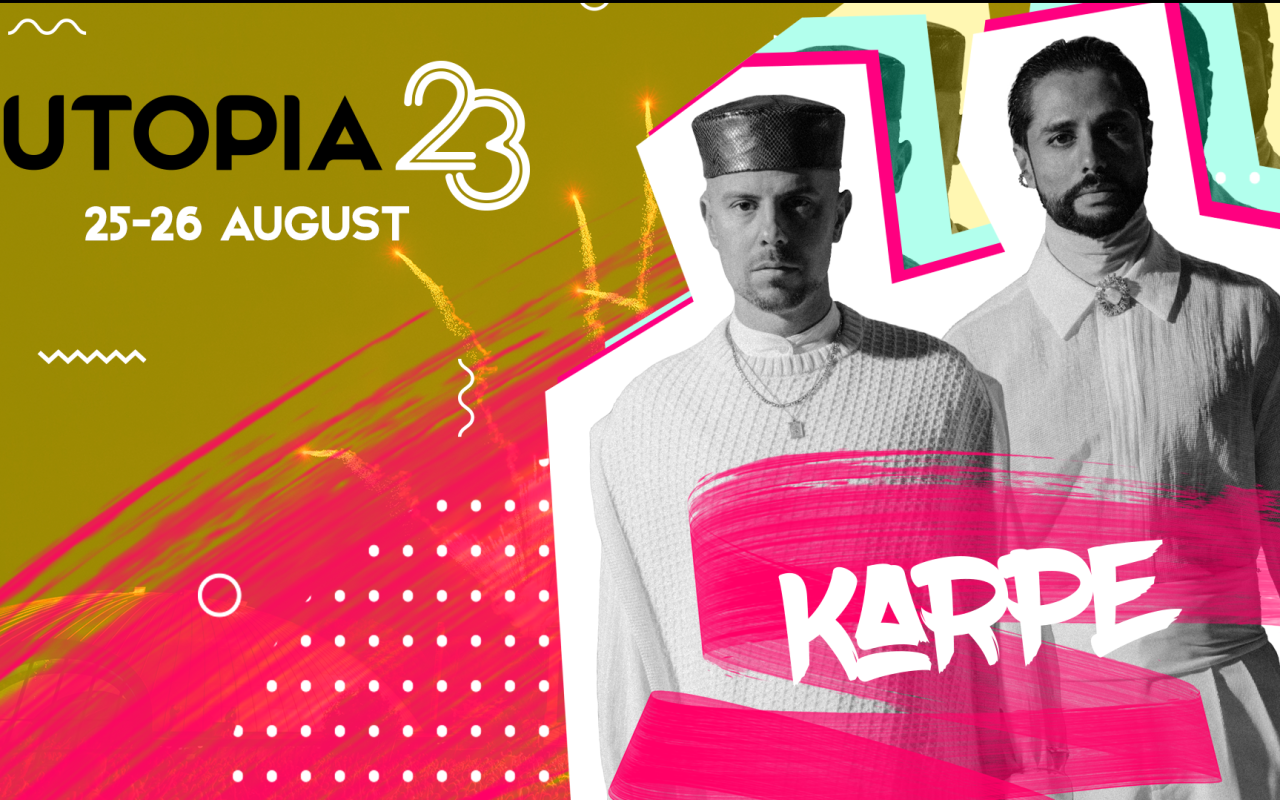 Utopia 2023 // OBOS presenterer | - Tikkio